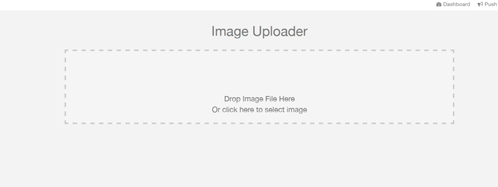 Image Udploader - Zero Codes Docs