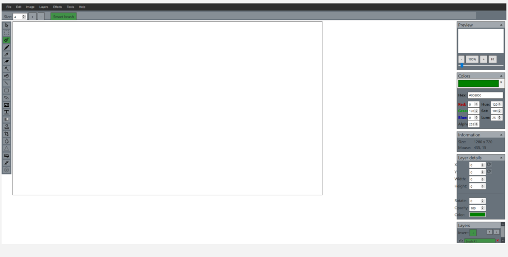 MiniPaint Module - Zero Codes Docs