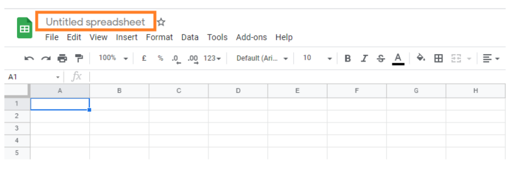 How to get Google Sheets ID & Name? - Zero Codes Docs